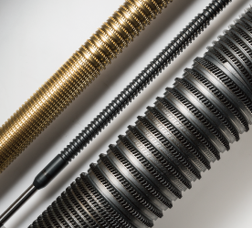 History of the large-diameter helical broach that supports automotive ...