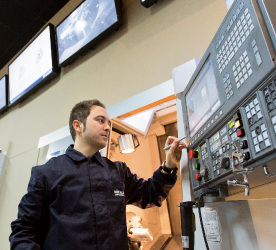 M-VEC - A centre where education matches industry speed, remaining ...