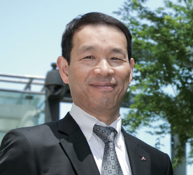 MESSAGE - Revista MMC | MITSUBISHI MATERIALS CORPORATION