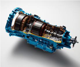 AISIN AW CO., LTD. Technical Centre - Revista MMC | MITSUBISHI ...