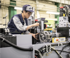 Star Micronics Co., Ltd - Revista MMC | MITSUBISHI MATERIALS CORPORATION